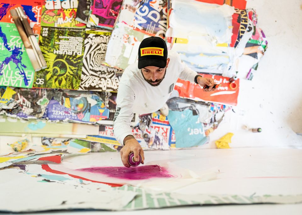 Arty Hour : Eric Mangen Ritsch Ratsch | Les amis des musées d'art et d ...