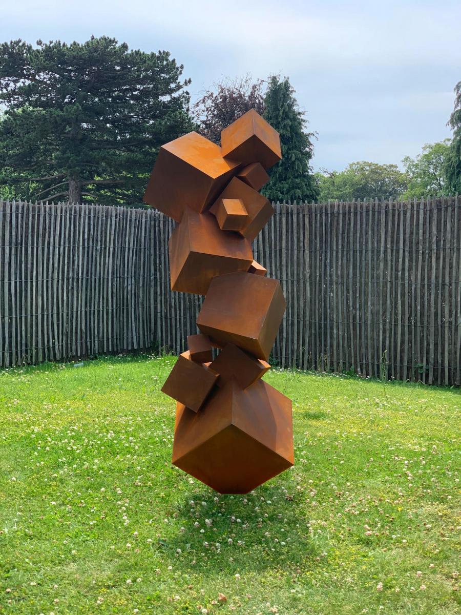 Midi de l'Art : RODA Tense and flow | Les amis des musées d'art et d ...