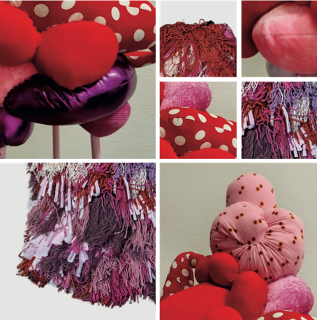 Reiny Rizzi-Gruhlke & Liette Hoffmann - Variegated Threads | Les amis ...