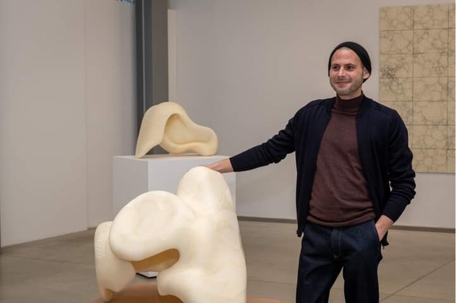 Prix de la Sculpture Schlassgoart 2022 | Les amis des musées d'art et d ...