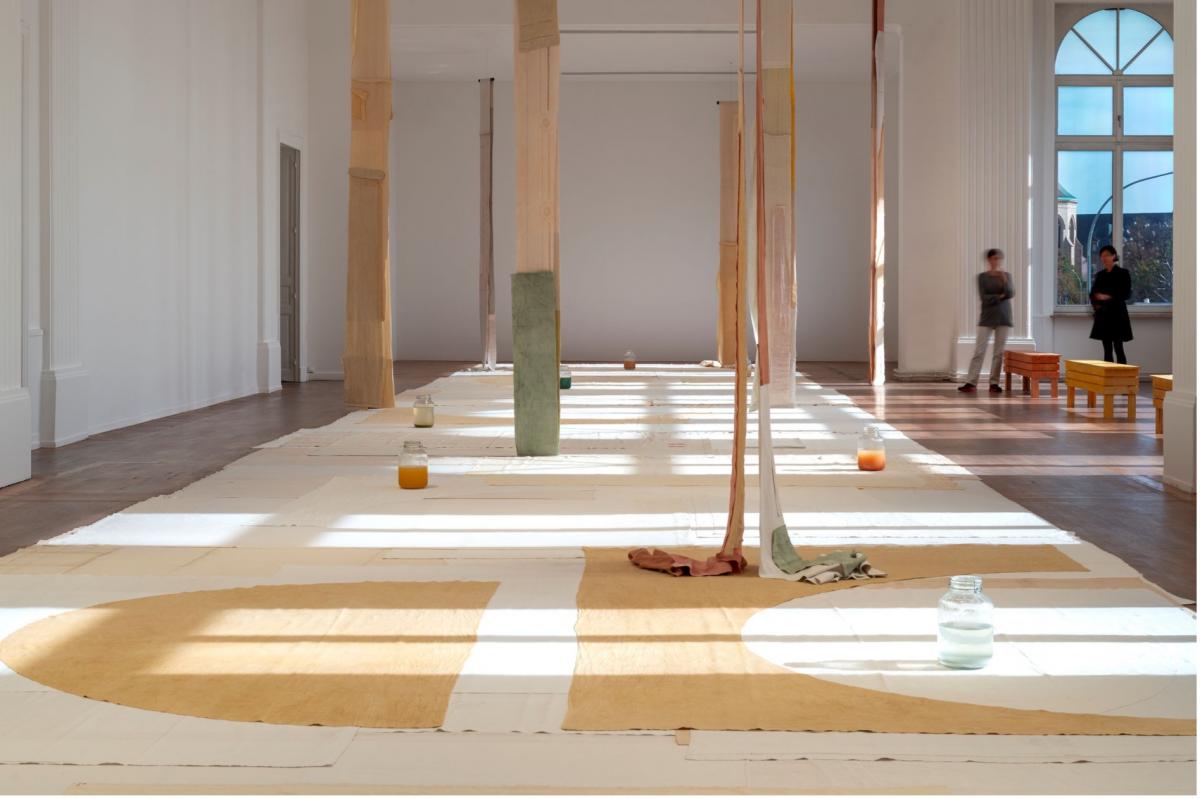 Adrien Vescovi - Jours de lenteur : Visite guidée par la curatrice ...