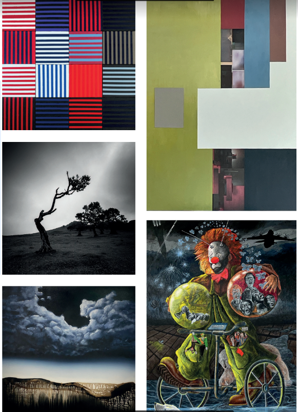 Marc-Henri Reckinger, Claire Weides-Coos, Hubert Wurth, Rol Steimes ...