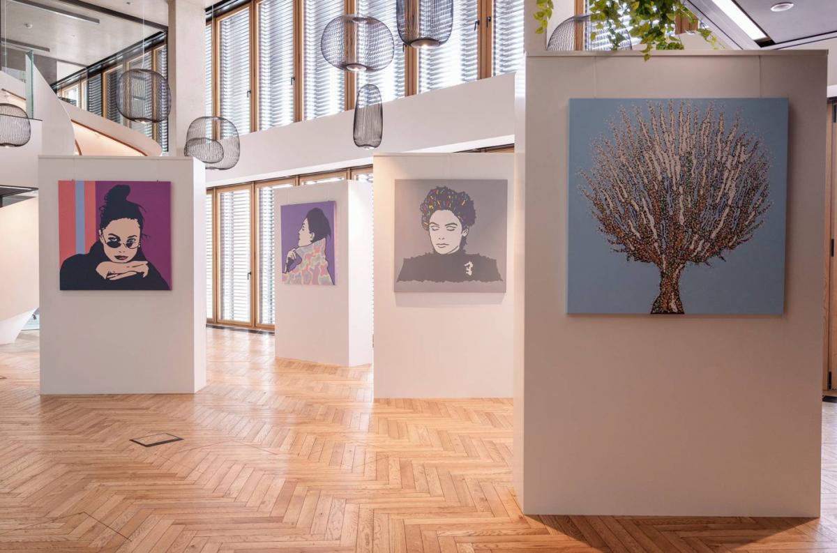 Midi de l'Art : Armand Strainchamps - IV Seasons (Liste d'attente ...