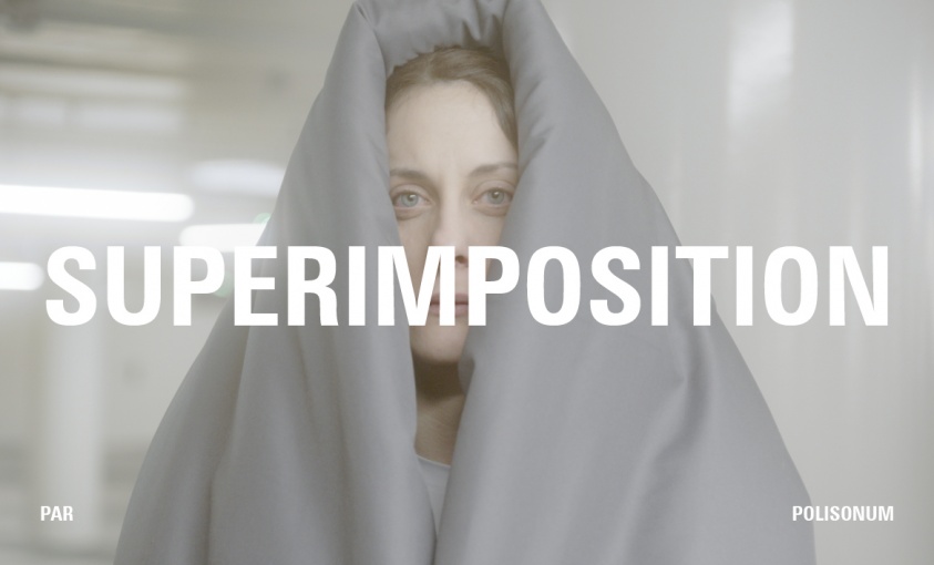 Midi de l'Art : Polisonum Superimposition | Les amis des musées d'art ...