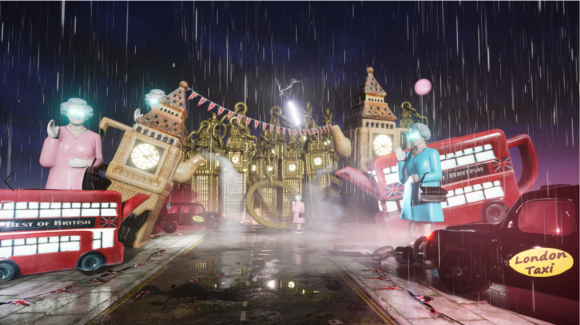 Interviews d'artistes : Rachel Maclean et Ben Wheele | Les amis des ...