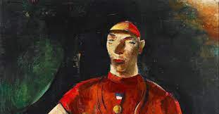 Nicolas Frantz, cycliste vs Joseph Kutter, artiste | Les amis des ...