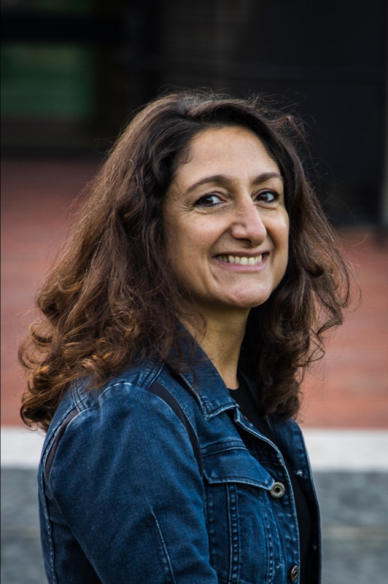 Laura Baladi on the value of memory, mythological and and socio-politic ...