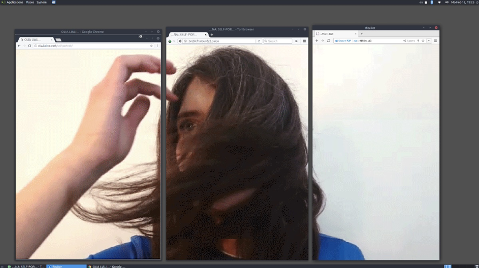 Olia Lialina On Network Portraits Les Amis Des Musées Dart Et Dhistoire Luxembourg