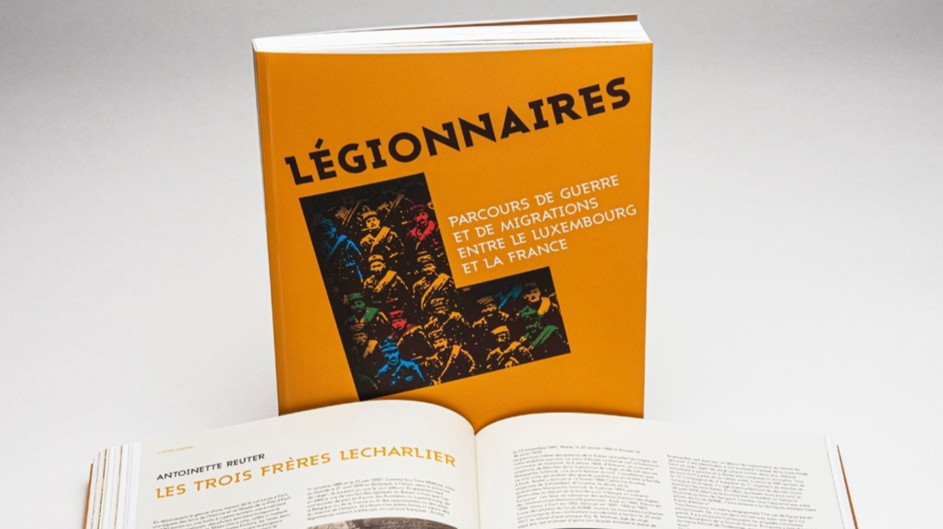 Légionnaires - Catalogue de l'exposition | Les amis des musées d'art et ...