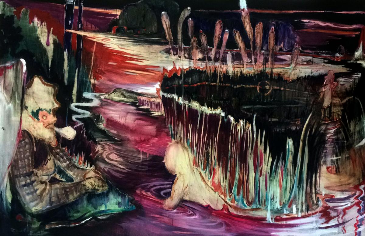 Midi de l'Art : Rao Fu - Paysages intérieurs | Les amis des musées d ...