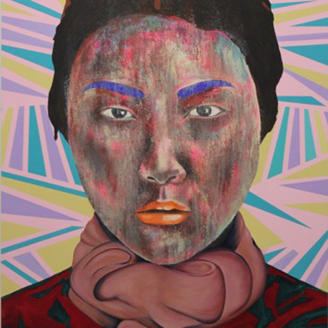 Midi de l’Art : Chiasmus (Mustafa Maluka) – Galerie Zidoun-Bossuyt ...
