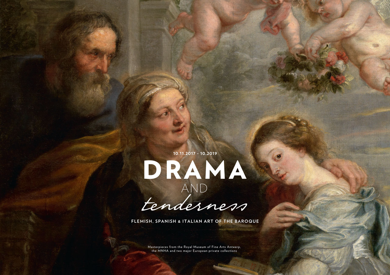 Drama and Tenderness - Flemish, Spanish and Italian Art of the Baroque ...