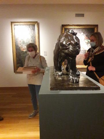 Den Auguste Trémont an de Foni Tissen : Zwee Lëtzebuergesch Kënschtler ...