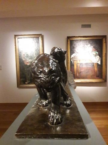 Den Auguste Trémont an de Foni Tissen : Zwee Lëtzebuergesch Kënschtler ...