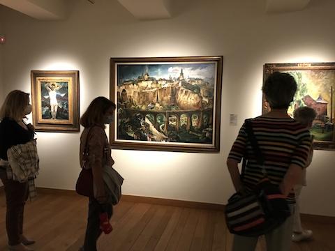 Auguste Trémont et Foni Tissen - Deux artistes luxembourgeois | Les ...