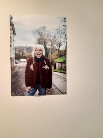 Mike Zenari - Humain | Les amis des musées d'art et d'histoire Luxembourg