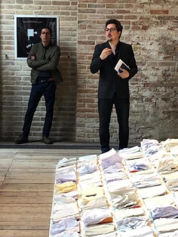 58ème Biennale d’Art : Voyage à Venise avec Kevin Muhlen et Marco ...