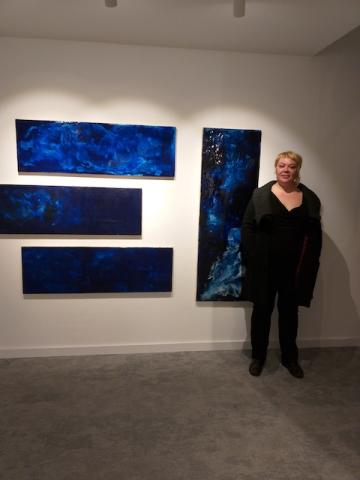 Midi de l'Art : Anne Lindner & Christian Neuman - Into the Deep | Les ...